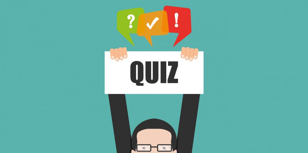 Fun in the Morning: Quizzes in the Morning Announcement